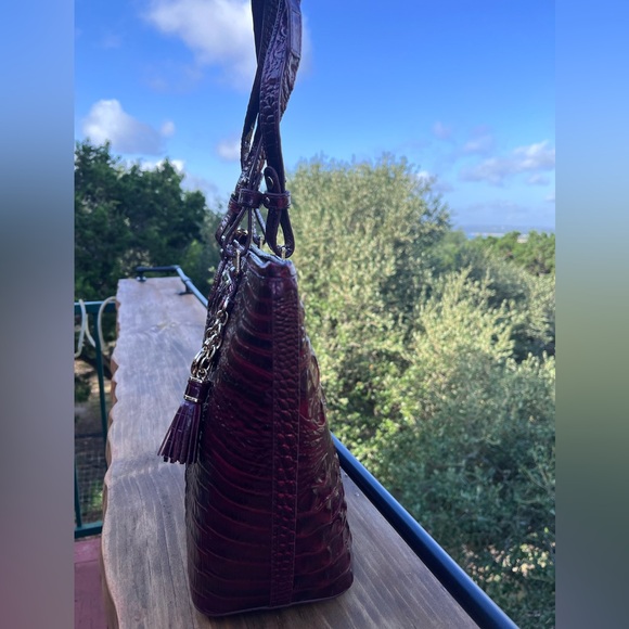 Brahmin | Bags | Nwt Brahmin Medium Asher Ruby Melbourne | Poshmark